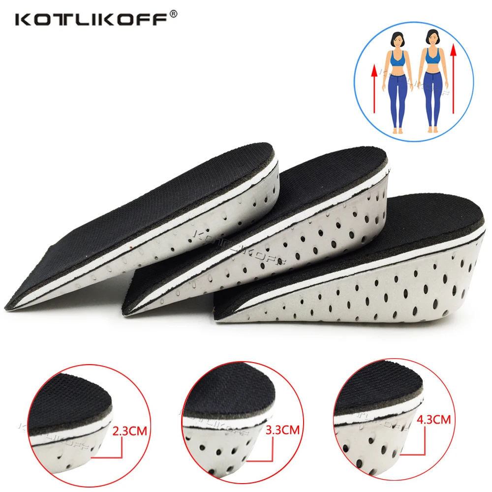 Soles Increase Height | Increasing Insoles | Shoe Sole Heels - Height ...