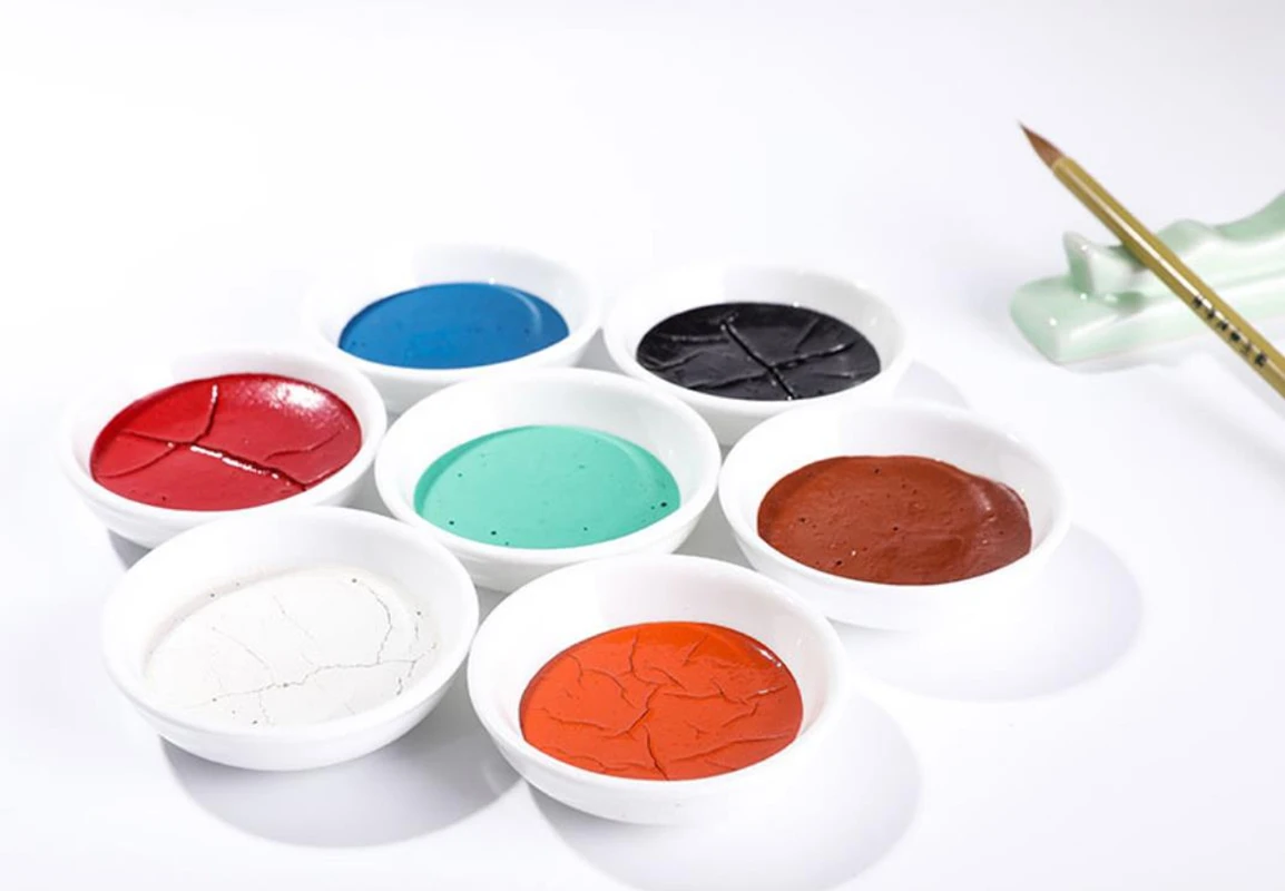 Chinese Ink Watercolor | Chinese Ink Painting | Chinese Ink Water ...