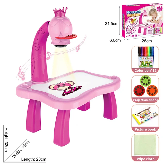 Trace and Draw Projector for Kids - Made Minimal