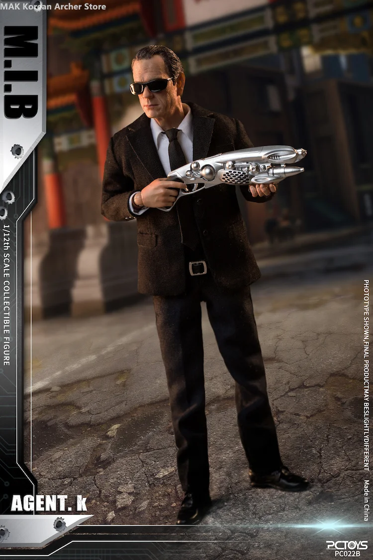 Agent K 12