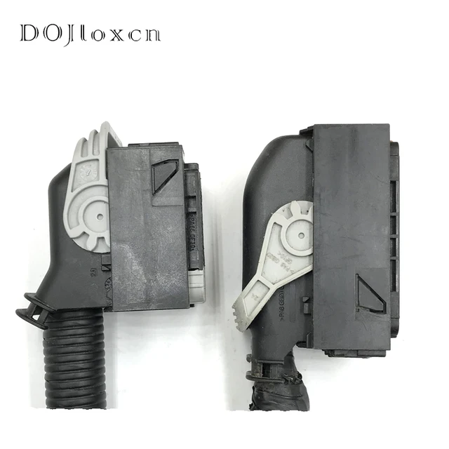 1 Set 58 96P Delphi Ecu Connector Auto Pc Tábla Aljzat, Teljes Csap ...