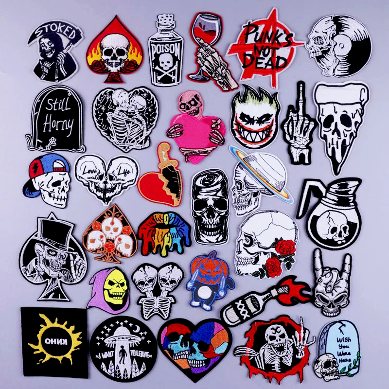 Easy Punk Rock Drawings