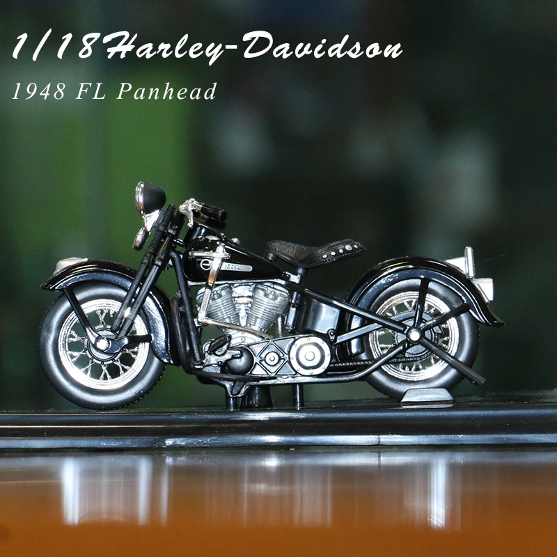 1948 Panhead Chopper