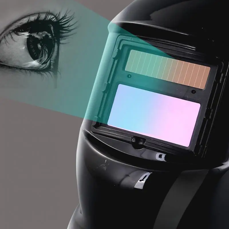 Automatic Variable Photoelectric Welding Mask large screen true color 4 ...