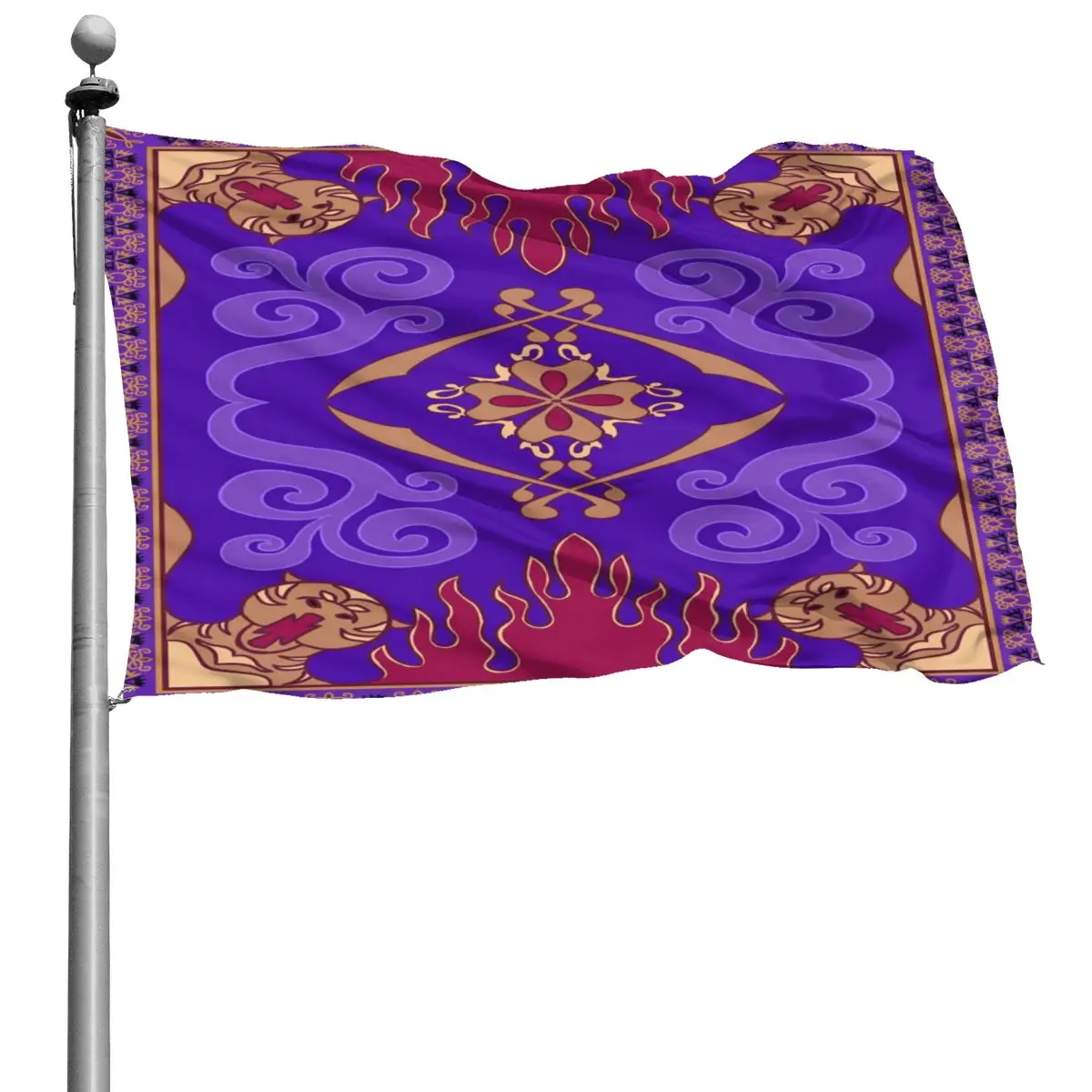 Aladdin Magic Carpet