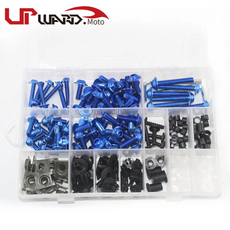 Tornillo-de-carenado-personalizado-para-motocicleta-YAMAHA-FZ1-FAZER ...