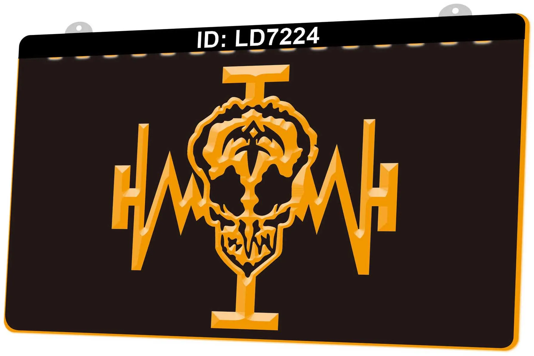 Queensryche Logo Tattoo