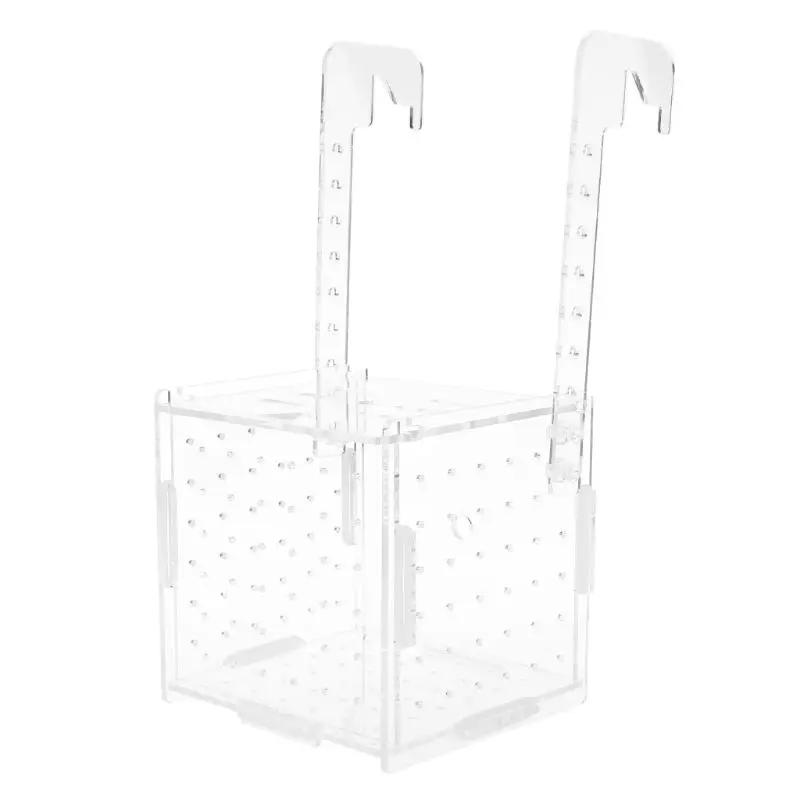 Aquarium Fish Breeding Isolation Box for Baby Fish Hatchery Incubator ...
