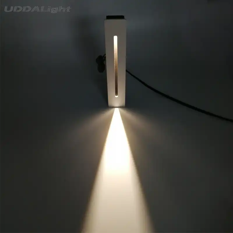 3W CREE Indoor Led Stair Light AC85 265V Recessed Wall Lamp Sconce ...