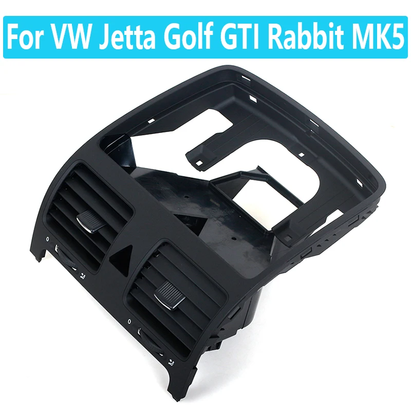 1K0819728J 1KD 819 728 1QB OEM Dashboard Air Vent Front Dash A/C Heater ...