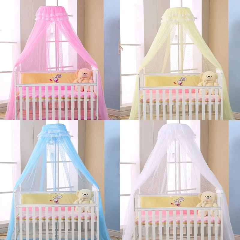 Summer-Mosquito-Net-for-Baby-Kids-Anti-insect-Mosquito-Netting ...