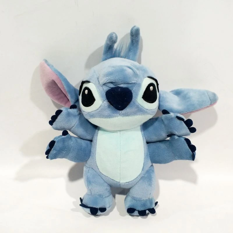 Lilo And Stitch Experiments Plush | canoeracing.org.uk