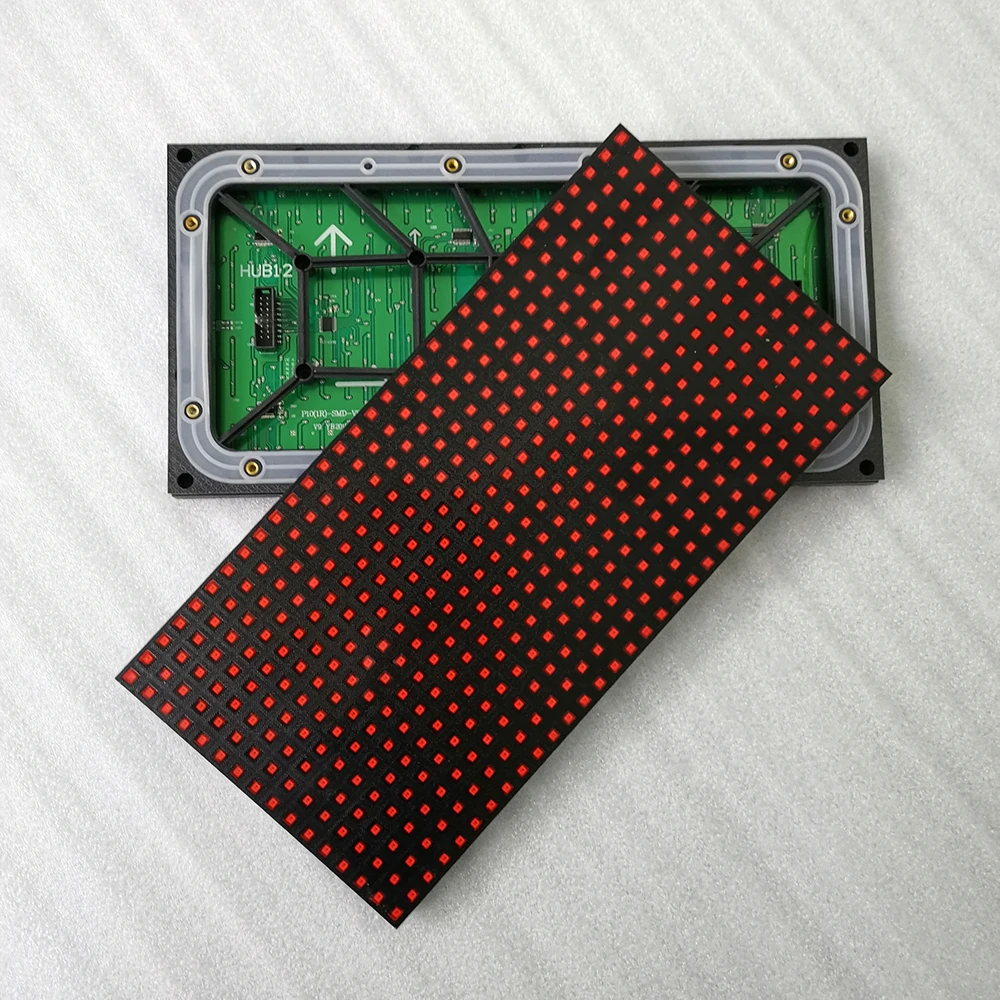 Outdoor Led Screen Sizes