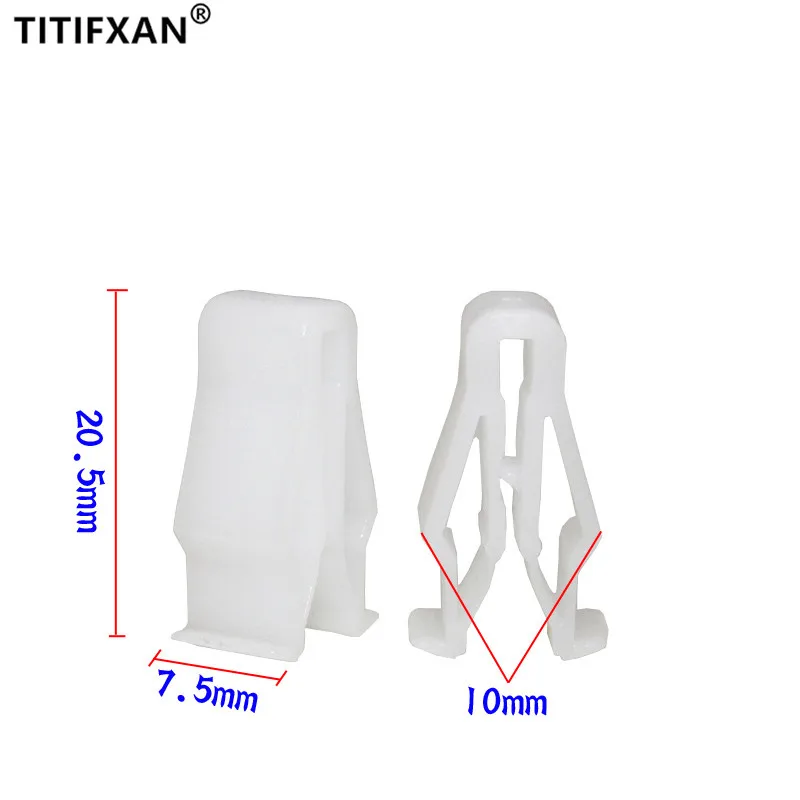 Car-Center-Console-Painel-CD-Fastener-Clip-Hyundai-Sonata-Verna-Elantra ...