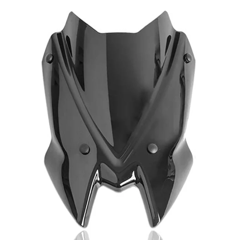 Motorcycle Windscreen Windshield Fairing Wind Deflectors Visor for 2020 ...