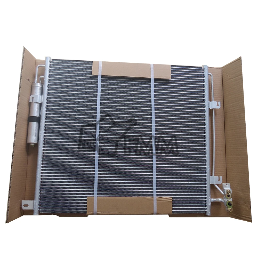 JRB500030 JRB500050 Air Conditioning Ac Condenser For Land Rover LR3 ...