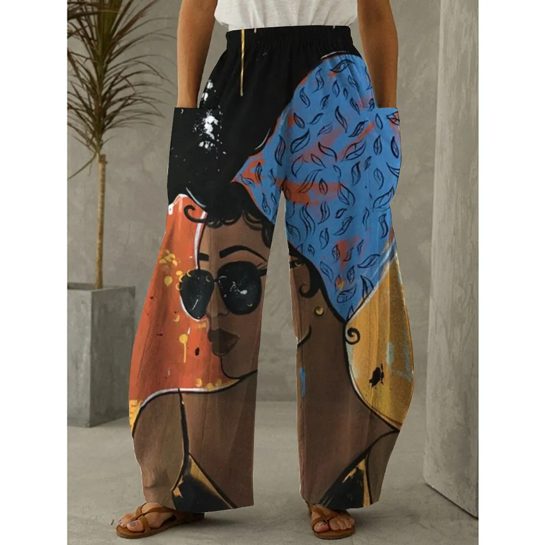 3D Print Retro Lantern Pants