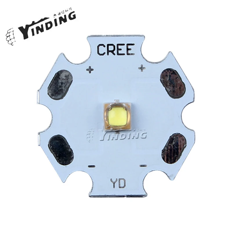 Lg innotek led smd 3535 5w luz emissora, luz branca fria/branca quente ...