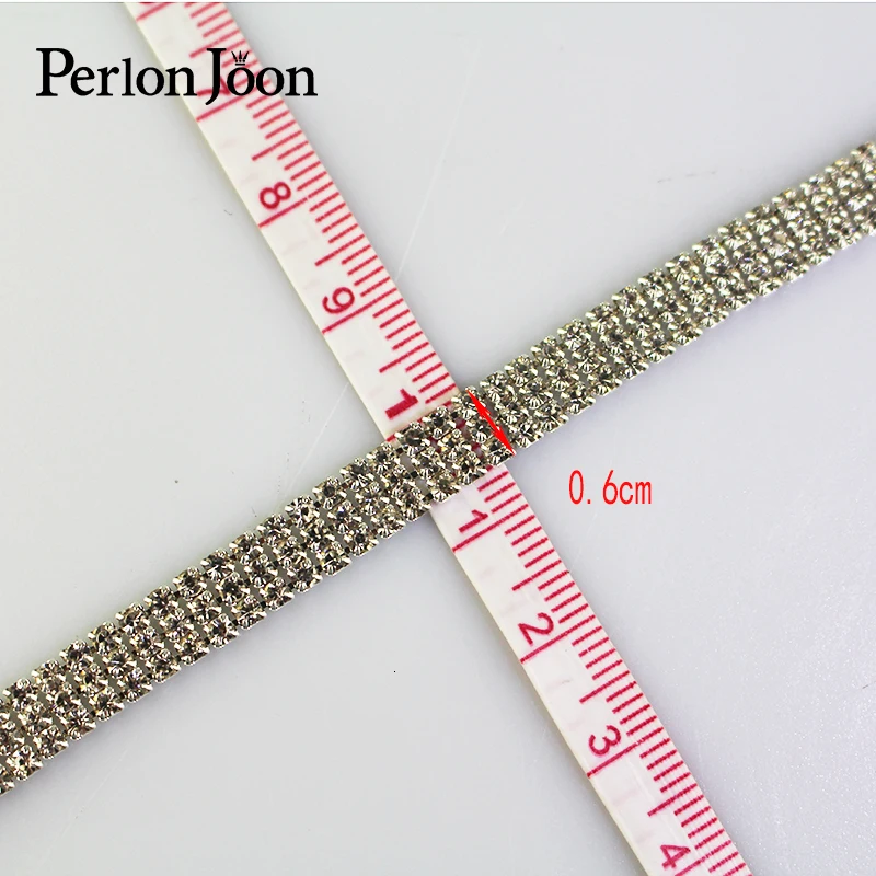 1 ярд, 3 ряда, разноцветные стразы, отделка, покрытие, кристальная ...