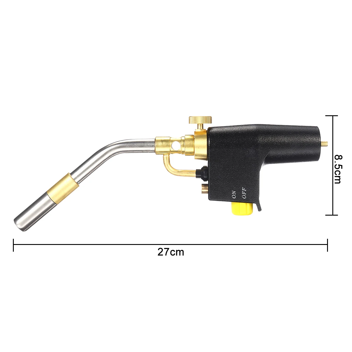 Welding Torch TS8000 Bernzomatic Style Blow Torch Kit Brazing Soldering ...
