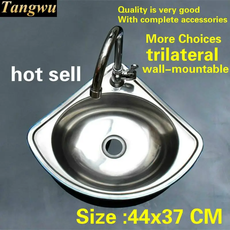 Free-shipping-Standard-mini-fashion-balcony-kitchen-single-trough-sink ...