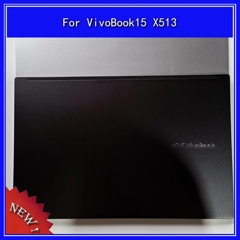 Casing-Penutup-Belakang-Laptop-LCD-untuk-Cangkang-ASUS-VivoBook15-X513 ...