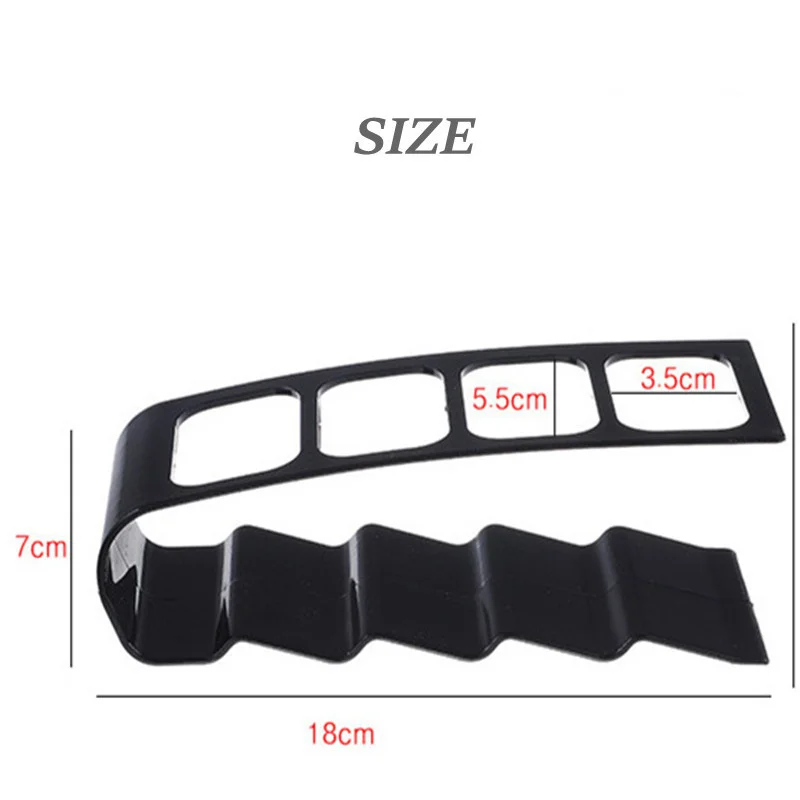 Other Home & Living - Creative Four Grid Remote Control Storage Rack ...