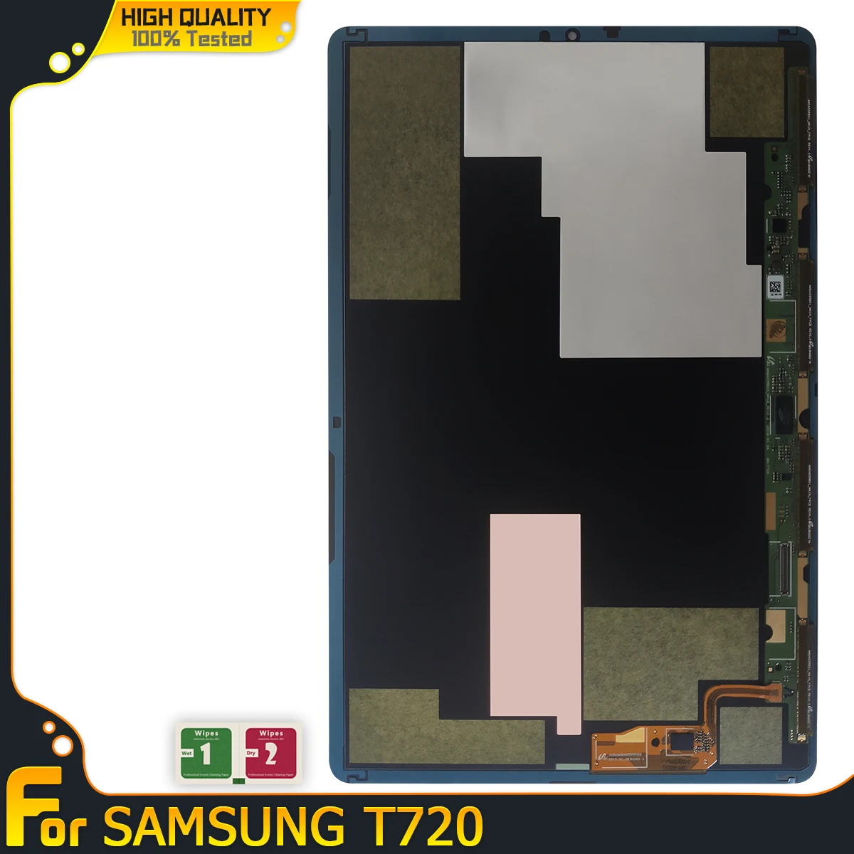 10-5-100-Tested-LCD-For-Samsung-Galaxy-Tab-S5e-T720-T725-Display-Touch ...