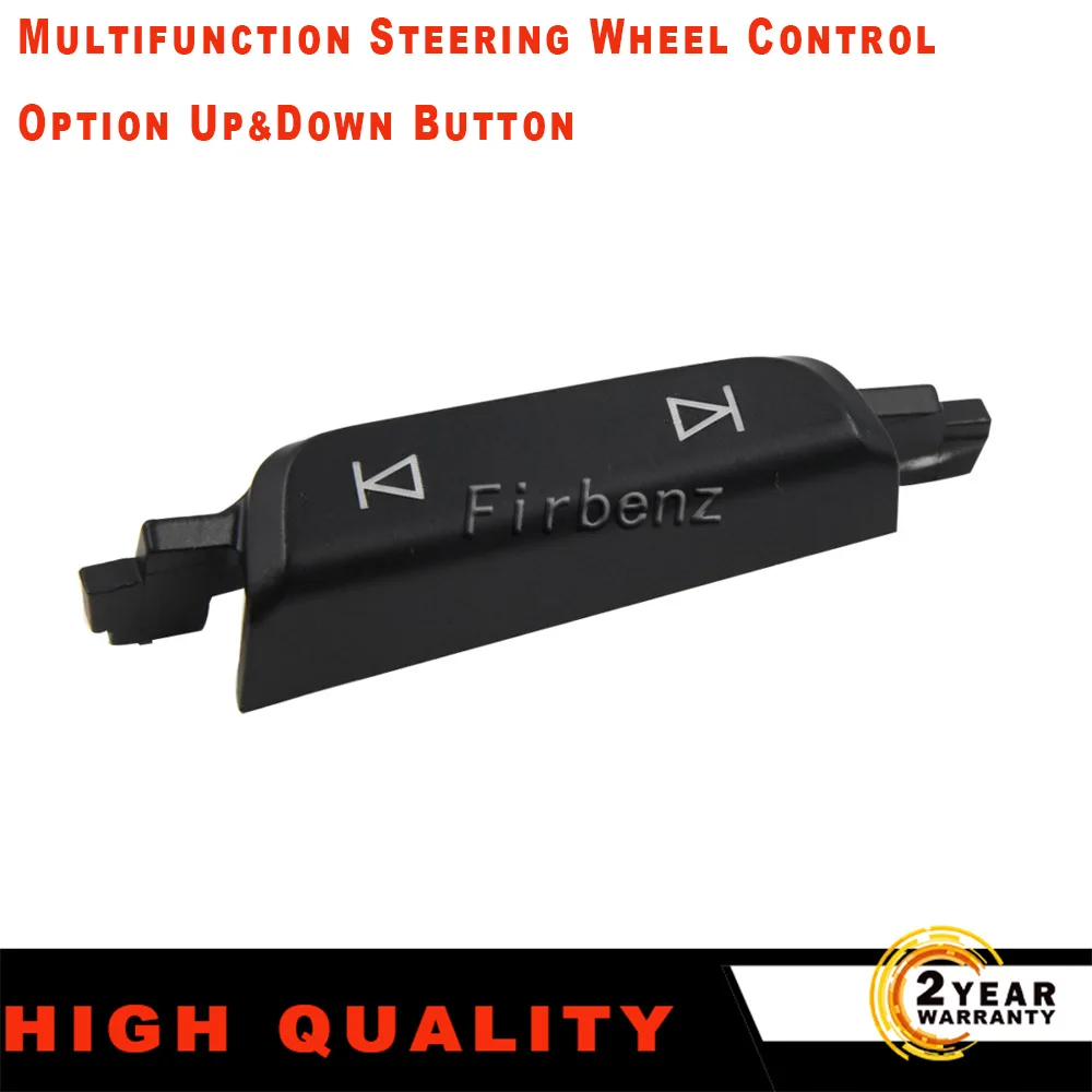 Car Multi-functional Steering Wheel Control Option Up&down Decoration ...