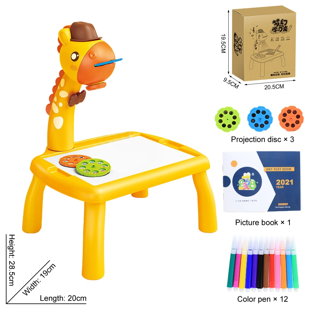 Trace and Draw Projector for Kids - Made Minimal