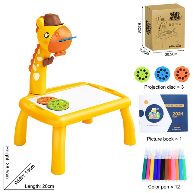 Trace and Draw Projector for Kids - Made Minimal