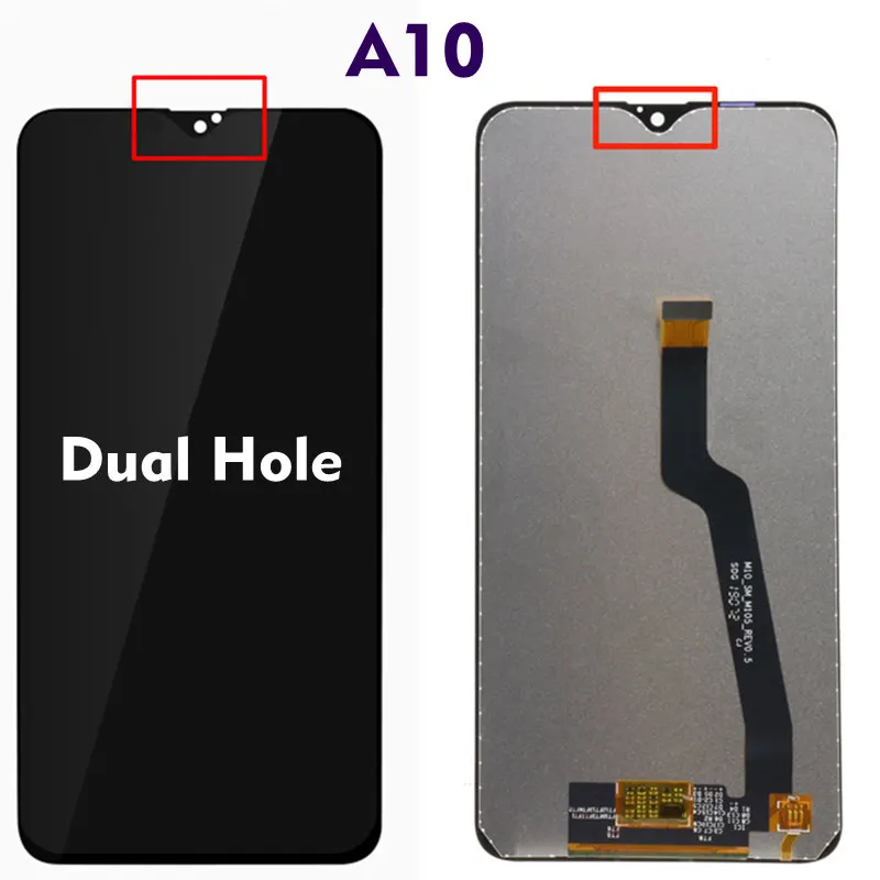 Pantalla LCD Original para Samsung Galaxy A10, M10, A105, M105, SM, A105F, A105G, A105M, A105N ...