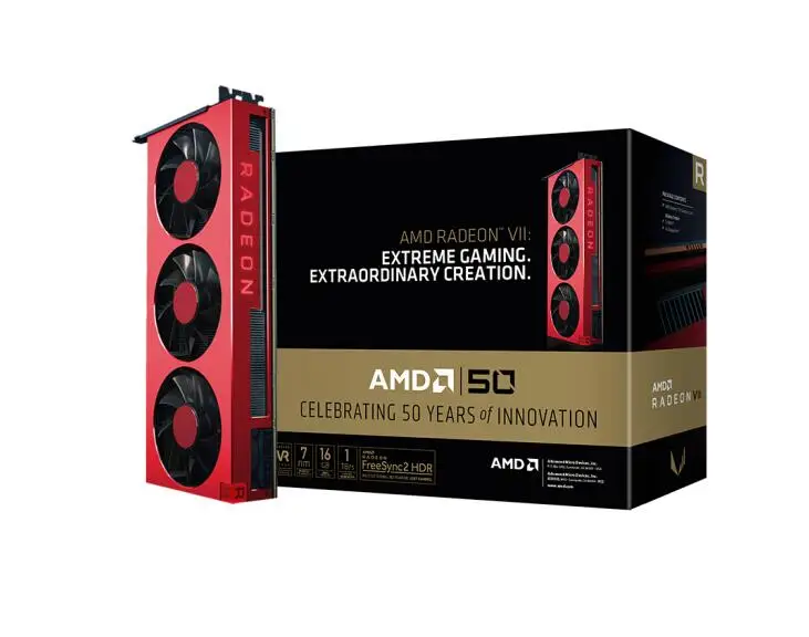 AMD Officially Launches Its 50th Anniversary Editions Of Ryzen 2700X ...