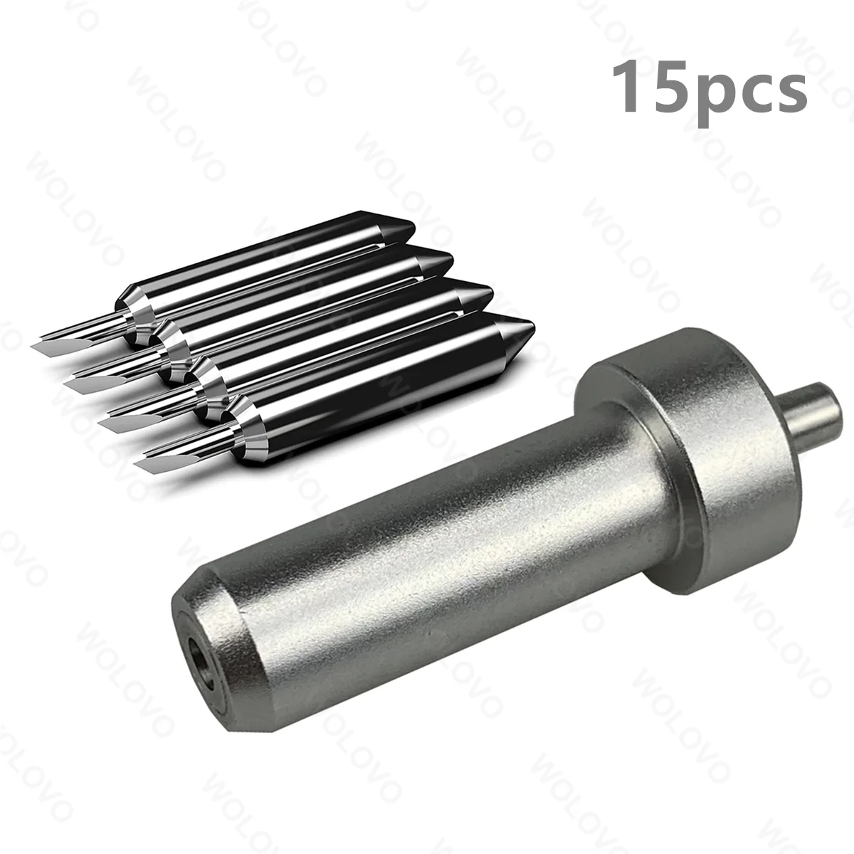 15pcs Cutting Blades for Cricut Joy Cutting Blades+Holder Housing ...