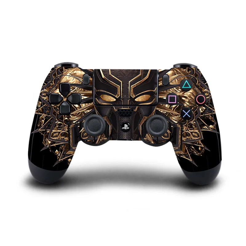 PS4 Slim Controller PS4 Controller Skin Sticker Vinyl Decal Sticker for ...