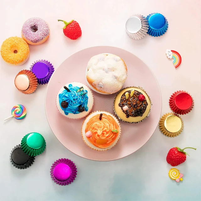 Cupcake Baking Utensils