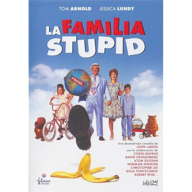 Jessica Lundy The Stupids