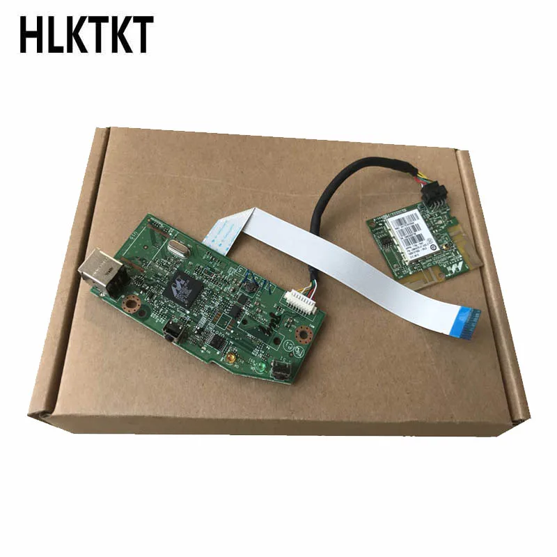 CE670-60001 CE668-60001 RM1-7600-000 Formatter Board For Hp P1102W ...