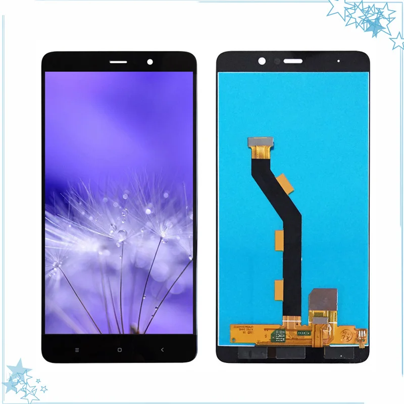LCD Display For Xiaomi Mi 5S Plus Touch Screen Digitizer LCD For Xiaomi ...