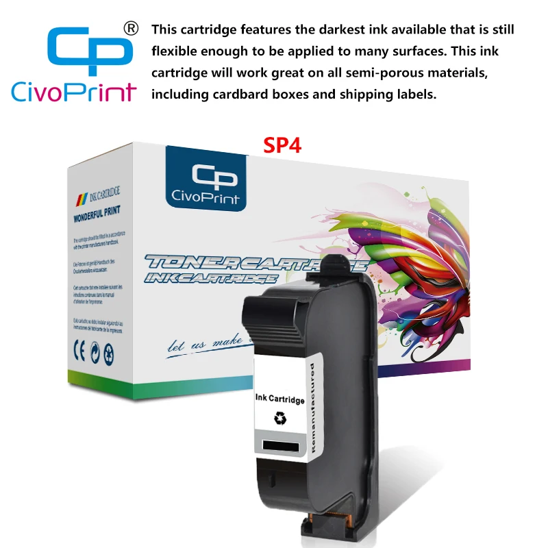 Civoprint-compatible-SP4-Black-Ink-Cartridge-for-the-Anser-U2-Smart-1-2 ...