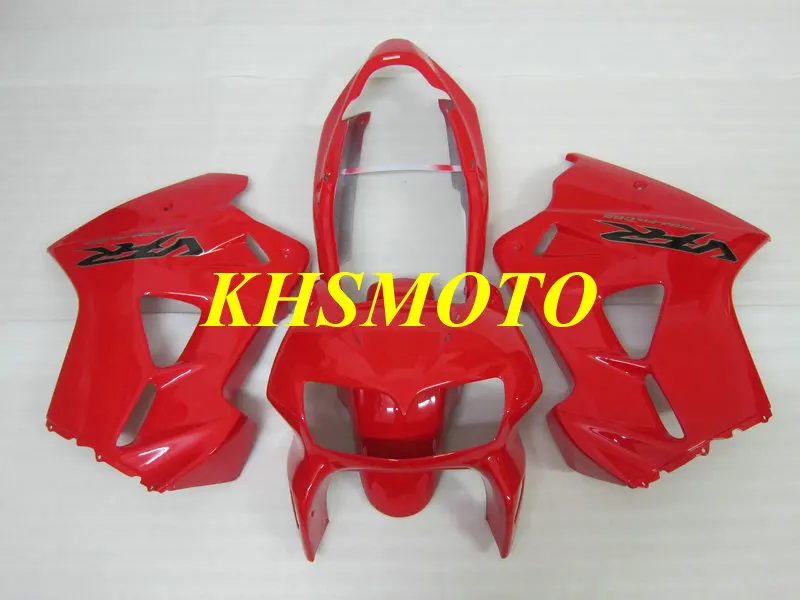 Custom Motorcycle Fairing Kit For Vfr800 98 99 00 01 Vfr 800 1998 1999 ...
