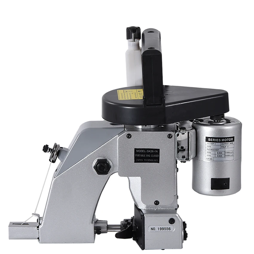 Industrial-Electric-Sewing-Machine-Automatic-Sealing-Machines-Kit-Bag ...