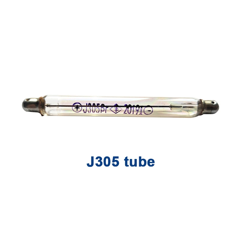 J305 Geiger Tube Geiger Tube Nuclear The Tube For Nuclear Radiation ...