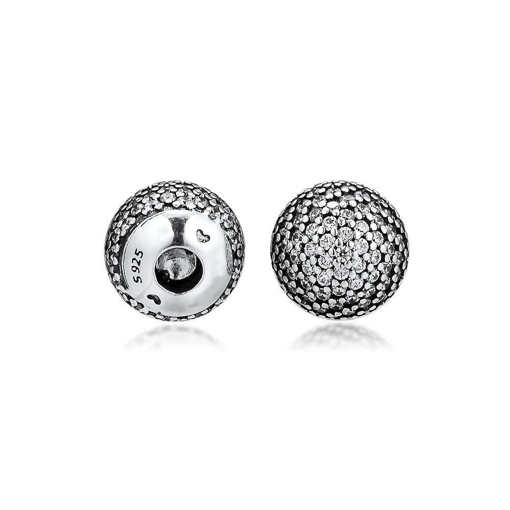 CKK Fit pulsera de plata de ley 925 para mujer, brazalete abierto ...
