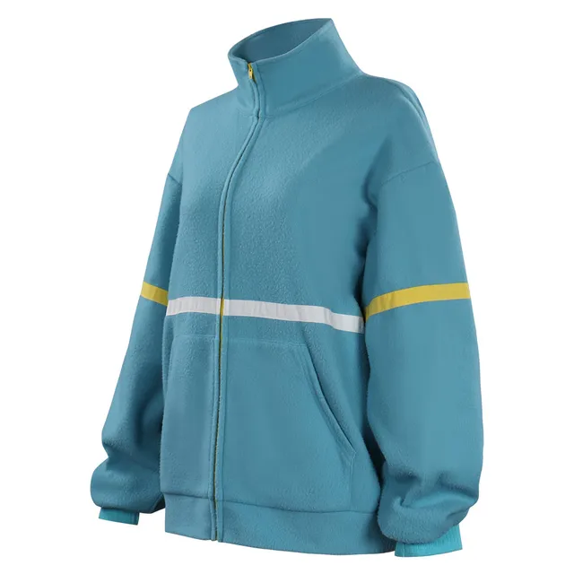 Stranger Things Season 4 Series Max Mayfield Coat Cosplay Costume ...