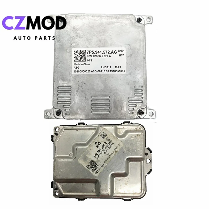 CZMOD-Original-7P5941572AG-8V0907399B-LED-Headlight-Driver-Control ...