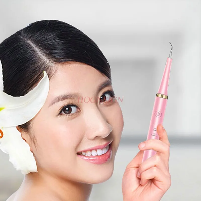 New Electric Tooth Cleaner Teeth Whitening Tooth Meter Multi-function ...