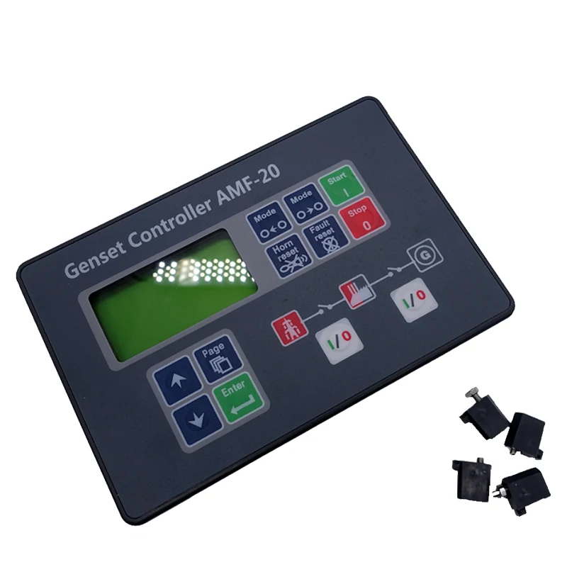 Generator Control Module AMF20|generator control module|generator ...