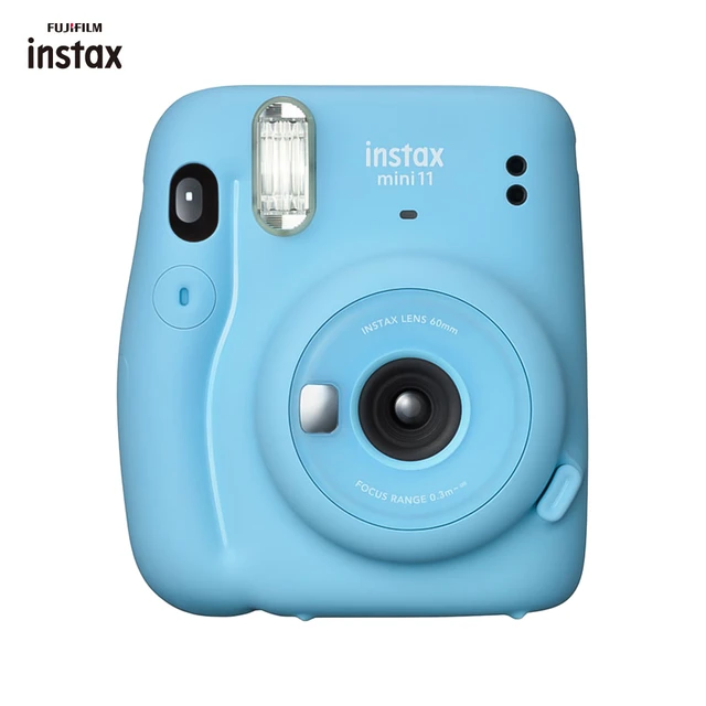 Polaroid Camera Fujifilm Instax Mini 8 Blue