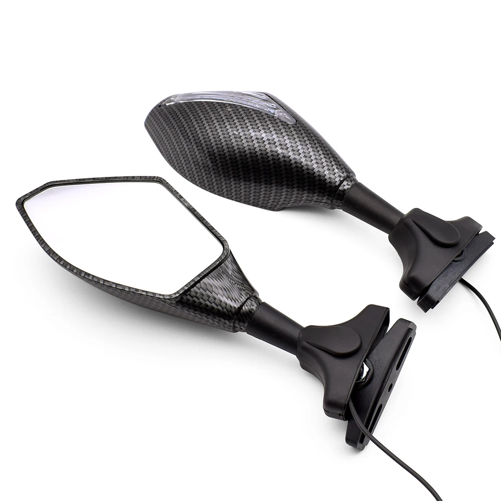 Rewrite-storeMirror ミラーフェアリングGS500F、GSF650、GSX650F、GSF1250（ペア） Mirrors ...